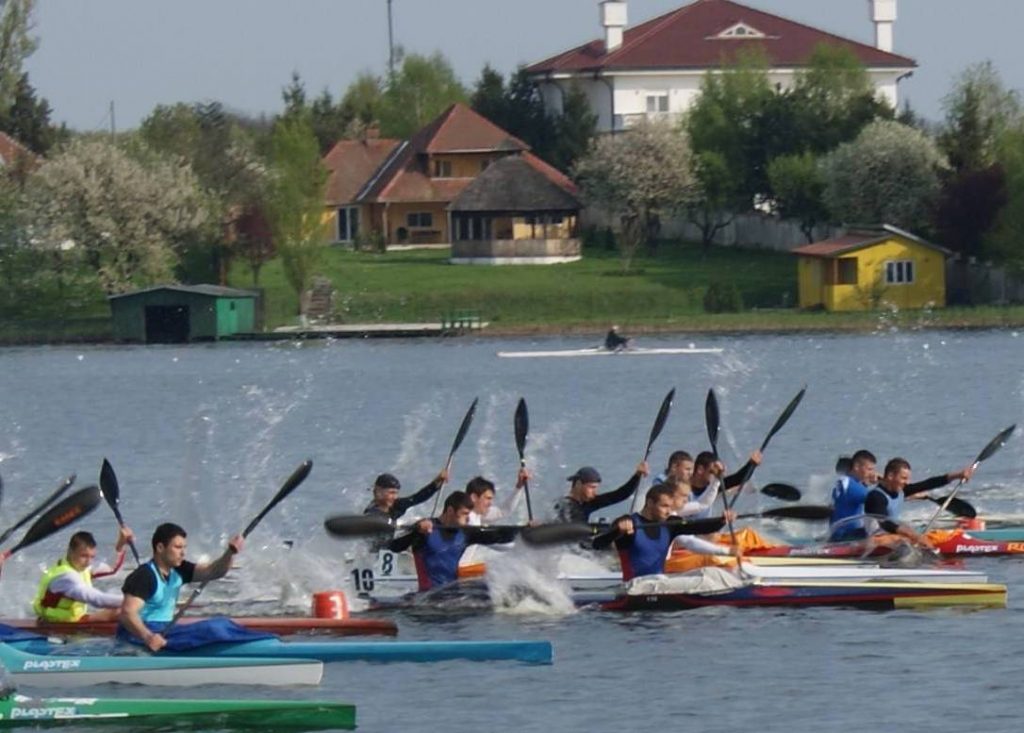 TREI MEDALII LA NAȚIONALELE DE KAIAC-CANOE – CSA Steaua Clubul Sportiv ...
