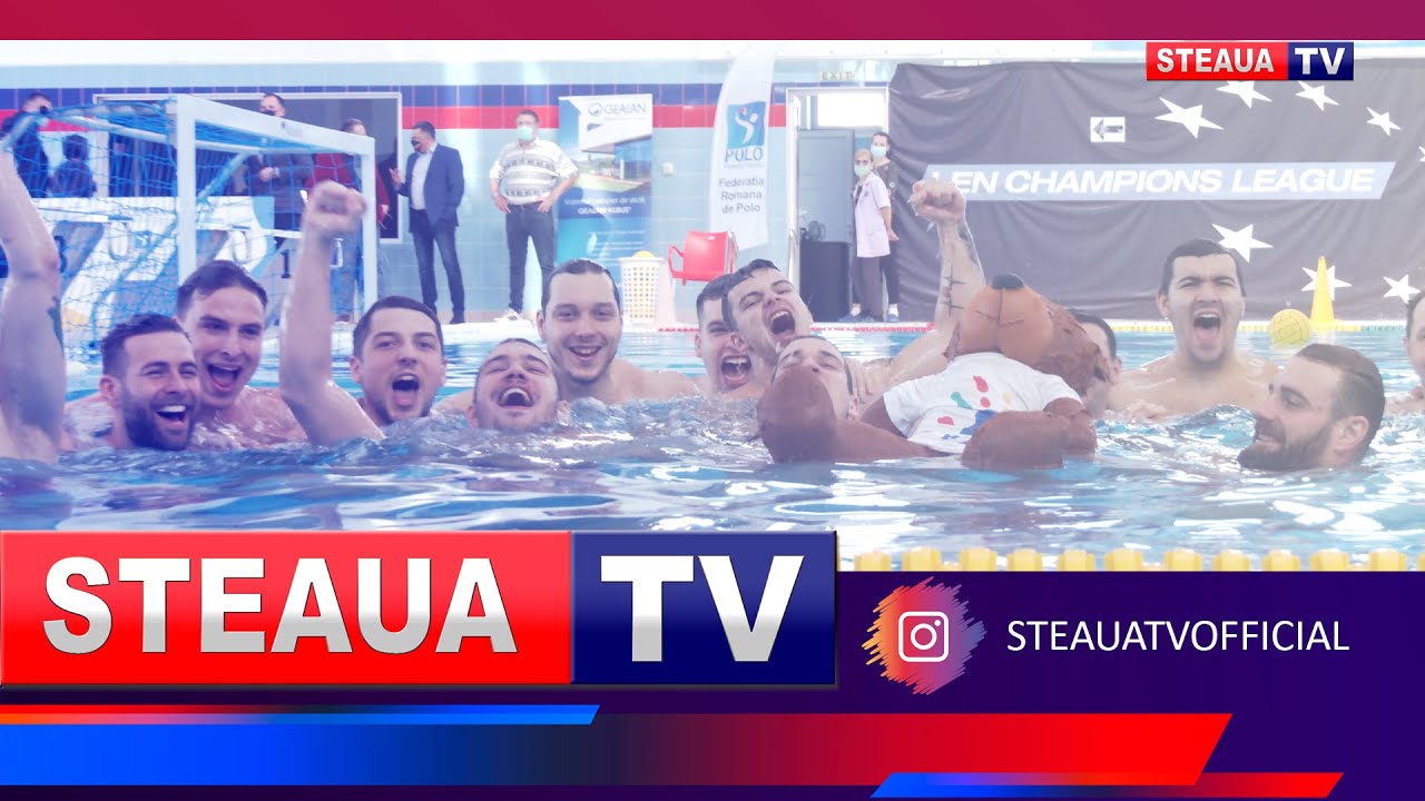 Steaua București obține primul trofeu al sezonului – CSA Steaua Clubul ...